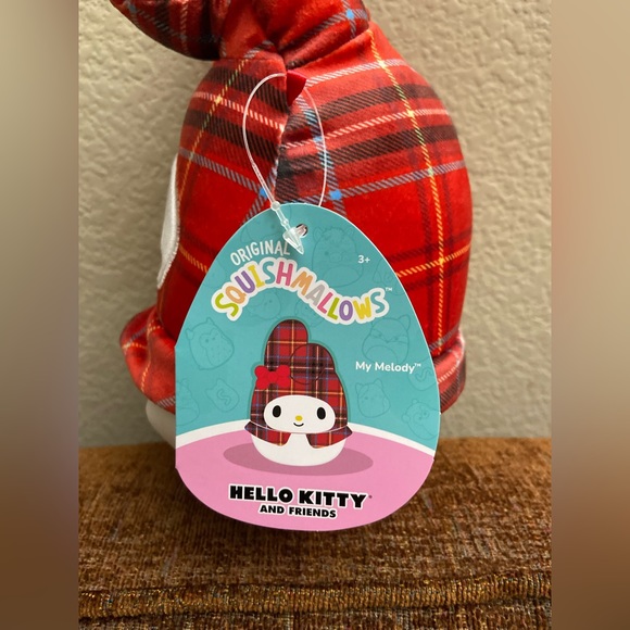 Sanrio | Toys | Hello Kitty And Friends My Melody Plush 65 | Poshmark